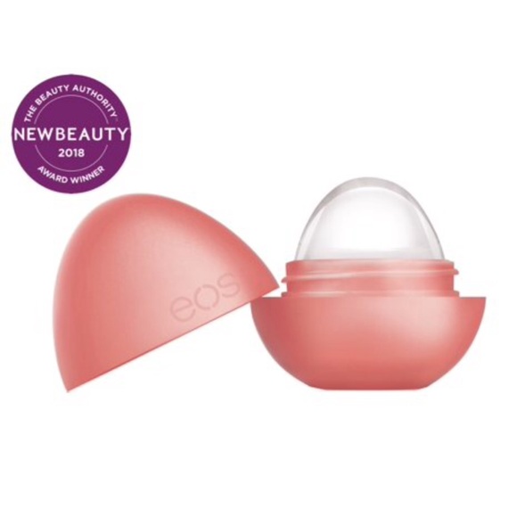 eos | Makeup | Eos Crystal Melon Blossom Lip Balm Nwt | Poshmark